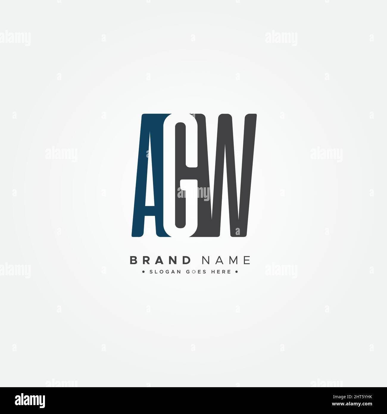 Agw logo hi-res stock photography and images - Alamy
