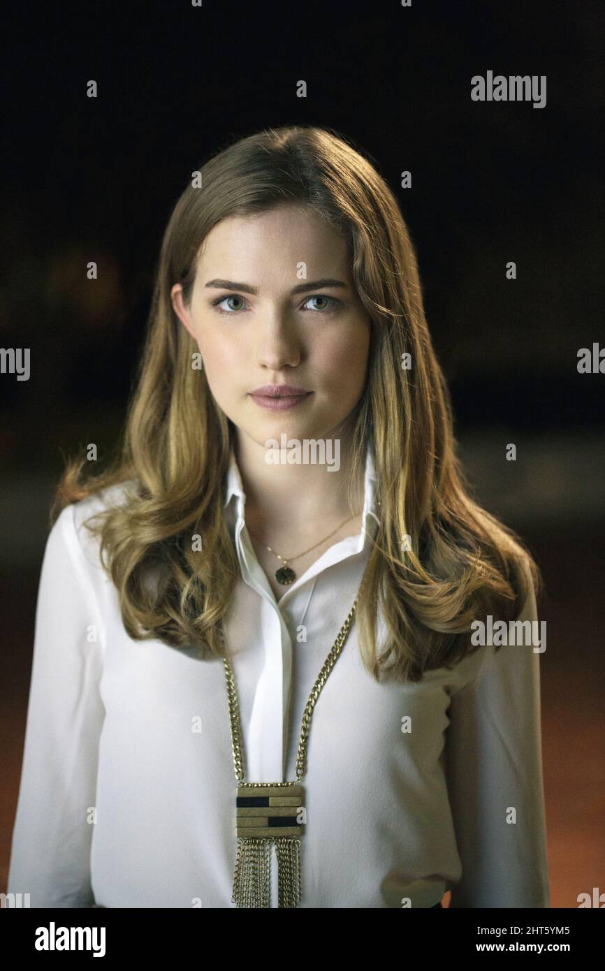 WILLA FITZGERALD in SCREAM (2015), directed by TIM HUNTER, BRIAN ...