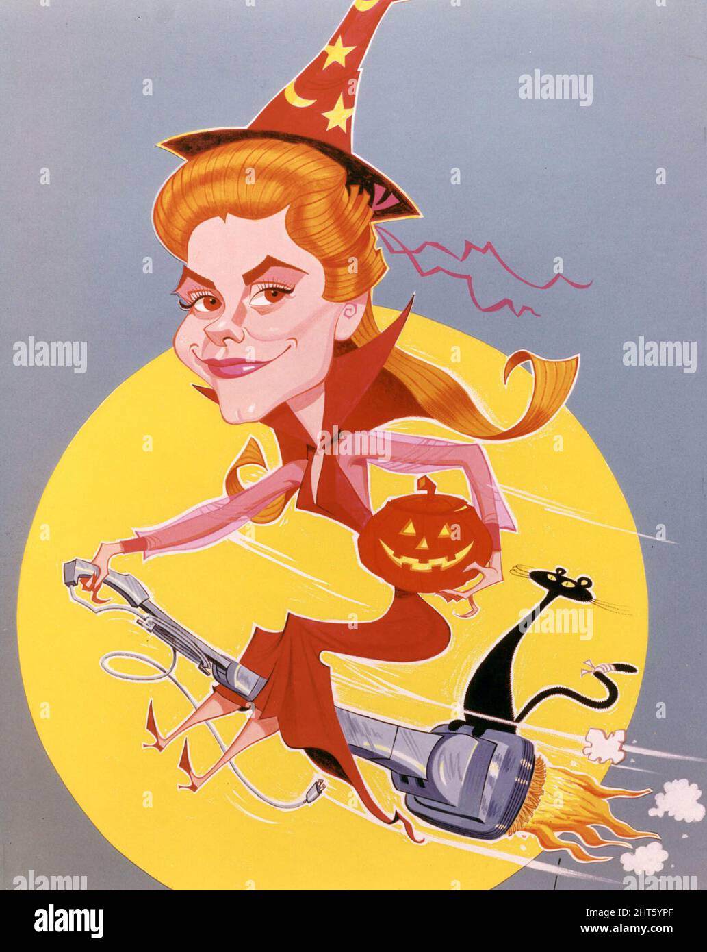 Bewitched 1964