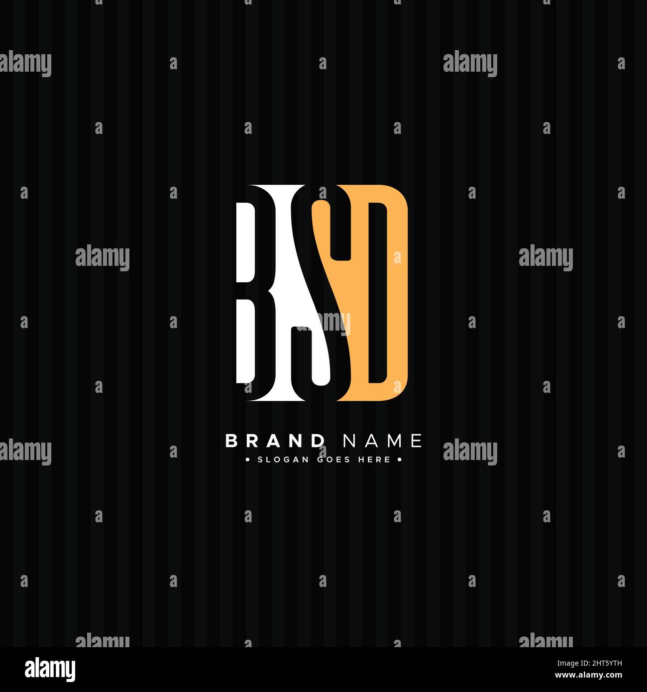 Logo bsd hi-res stock photography and images - Alamy
