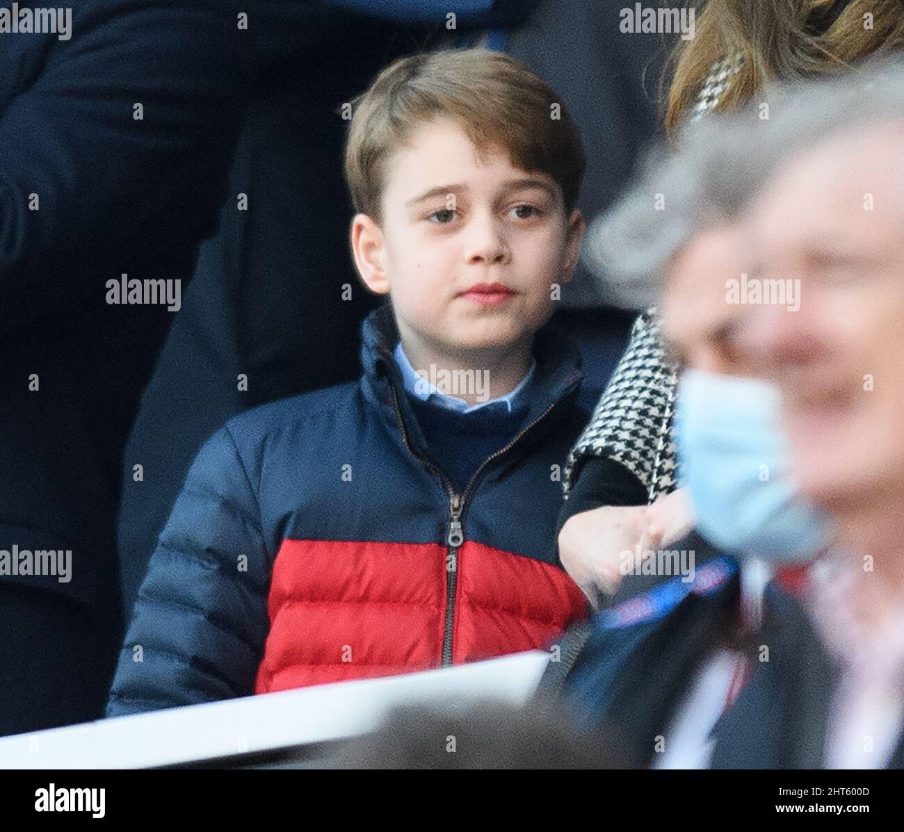 Prince george hi-res stock photography and images - Alamy