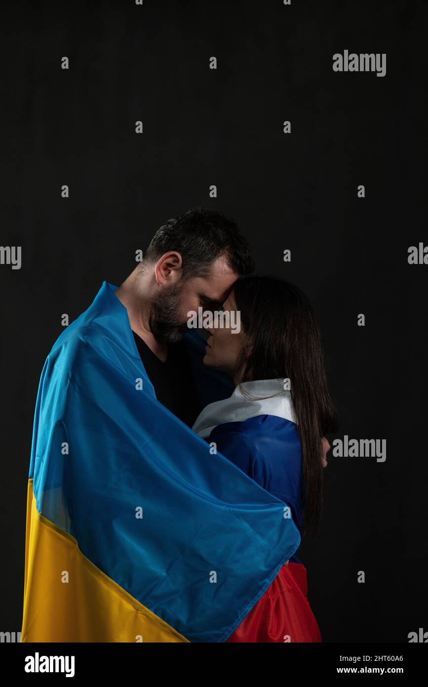 Sad goodbye hi-res stock photography and images - Alamy