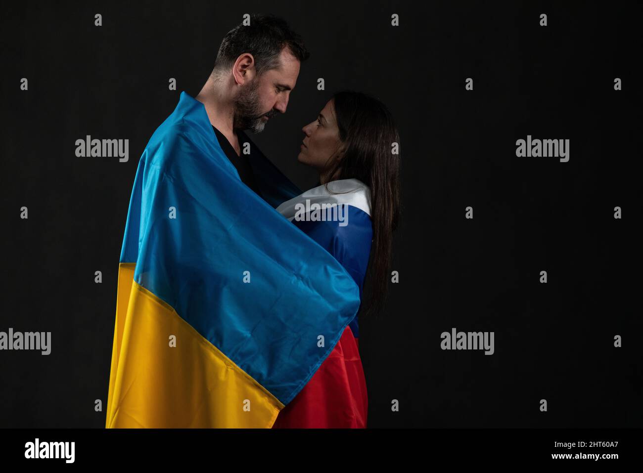 Sad goodbye hi-res stock photography and images - Alamy