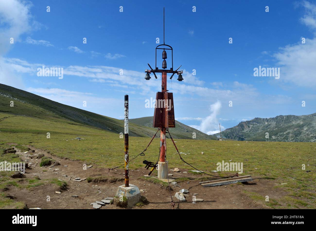 Old repeater hi-res stock photography and images - Alamy