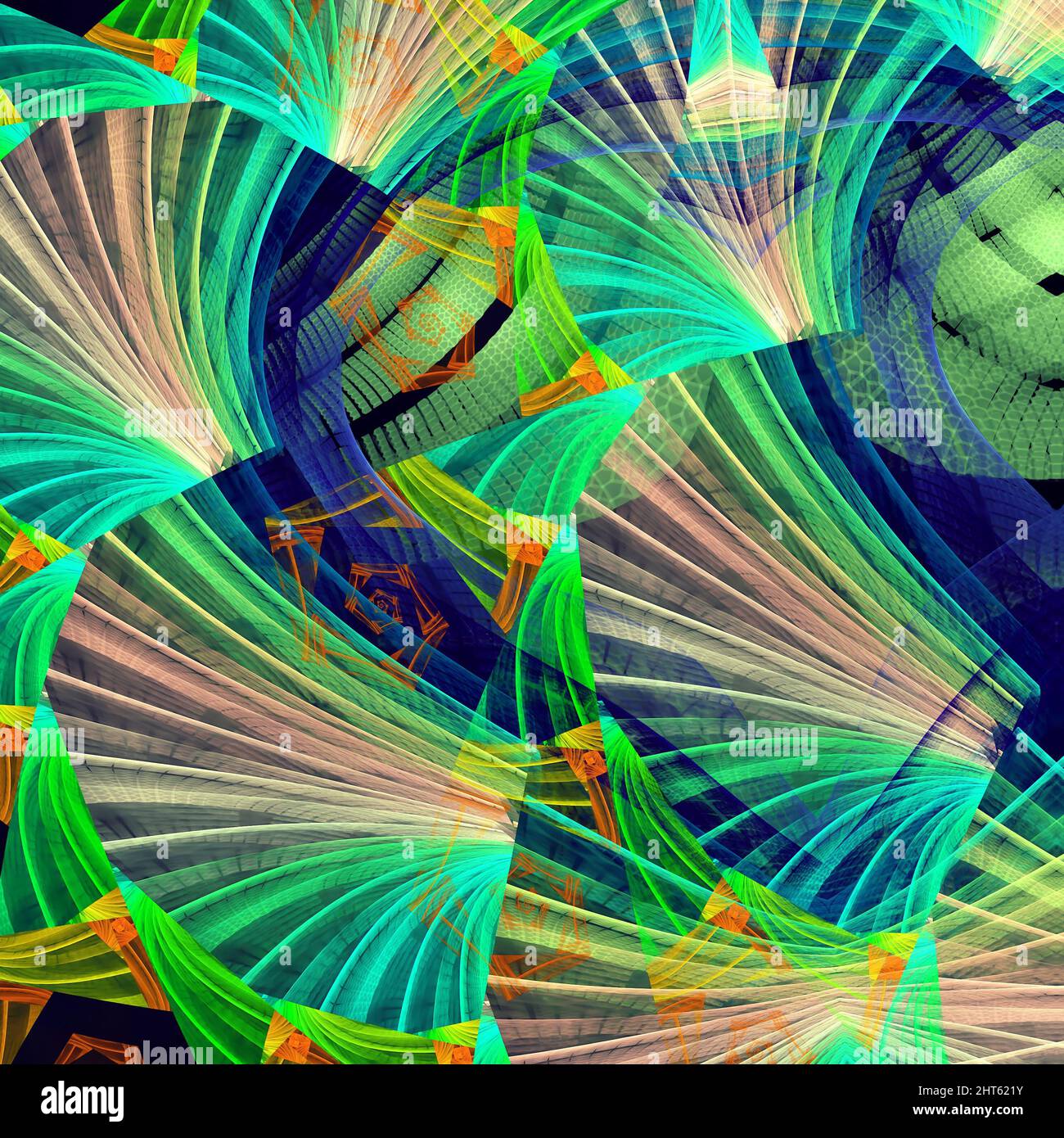 Colorful pattern for abstract background Stock Photo - Alamy