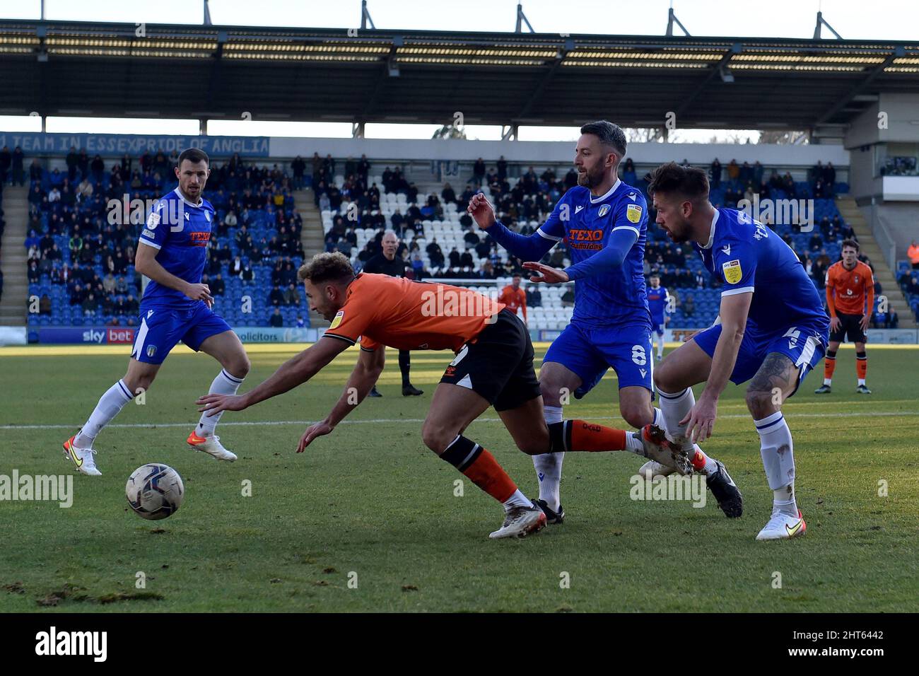 Eddie chambers hi-res stock photography and images - Alamy