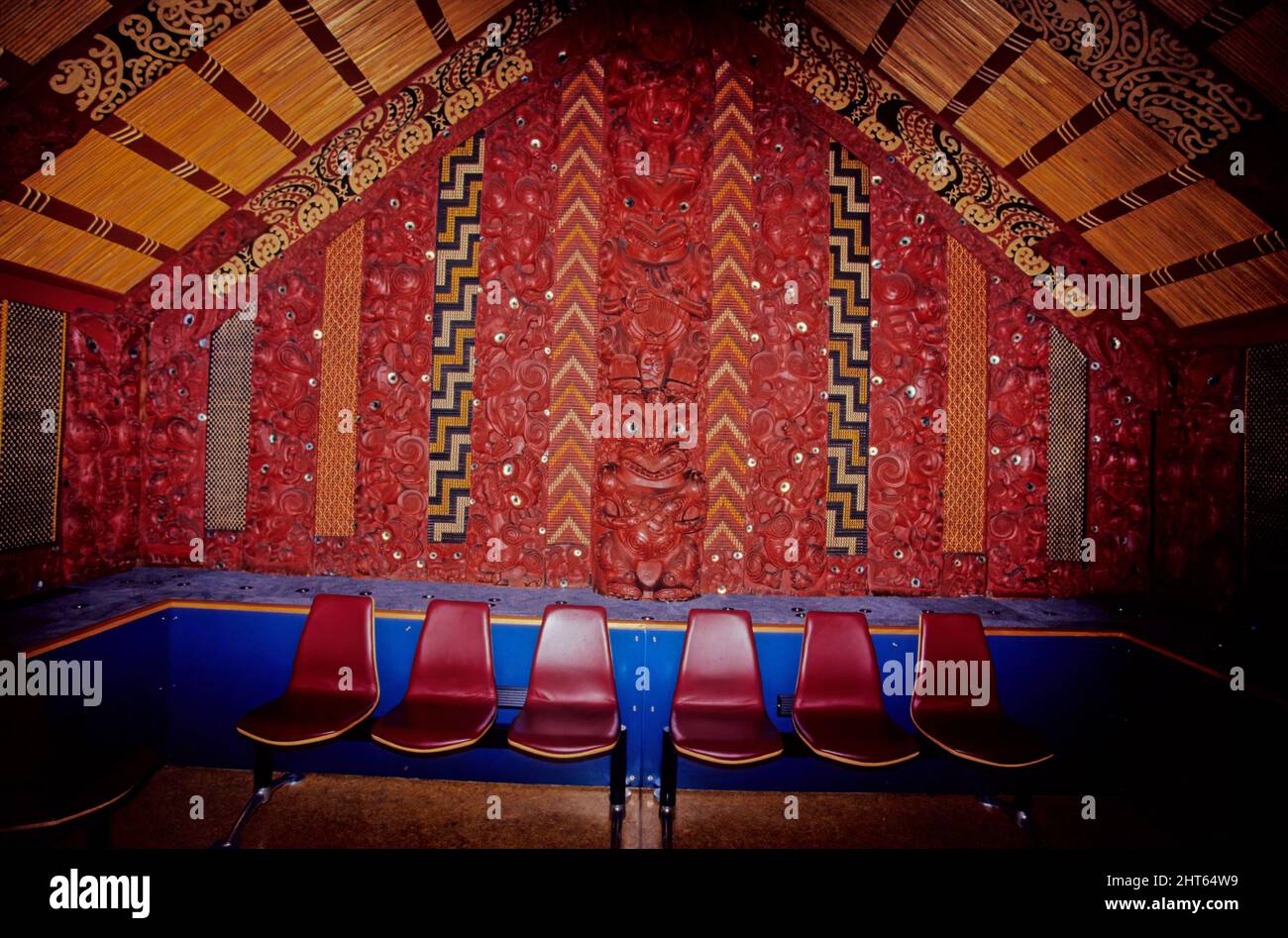 The Museum of New Zealand Te Papa Tongarewa is New Zealand's national ...