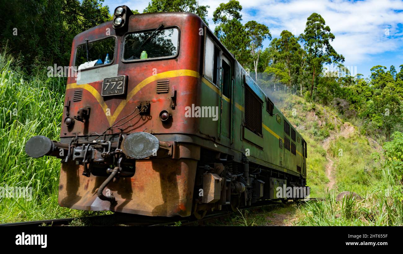 Railway in nepal hi-res stock photography and images - Alamy