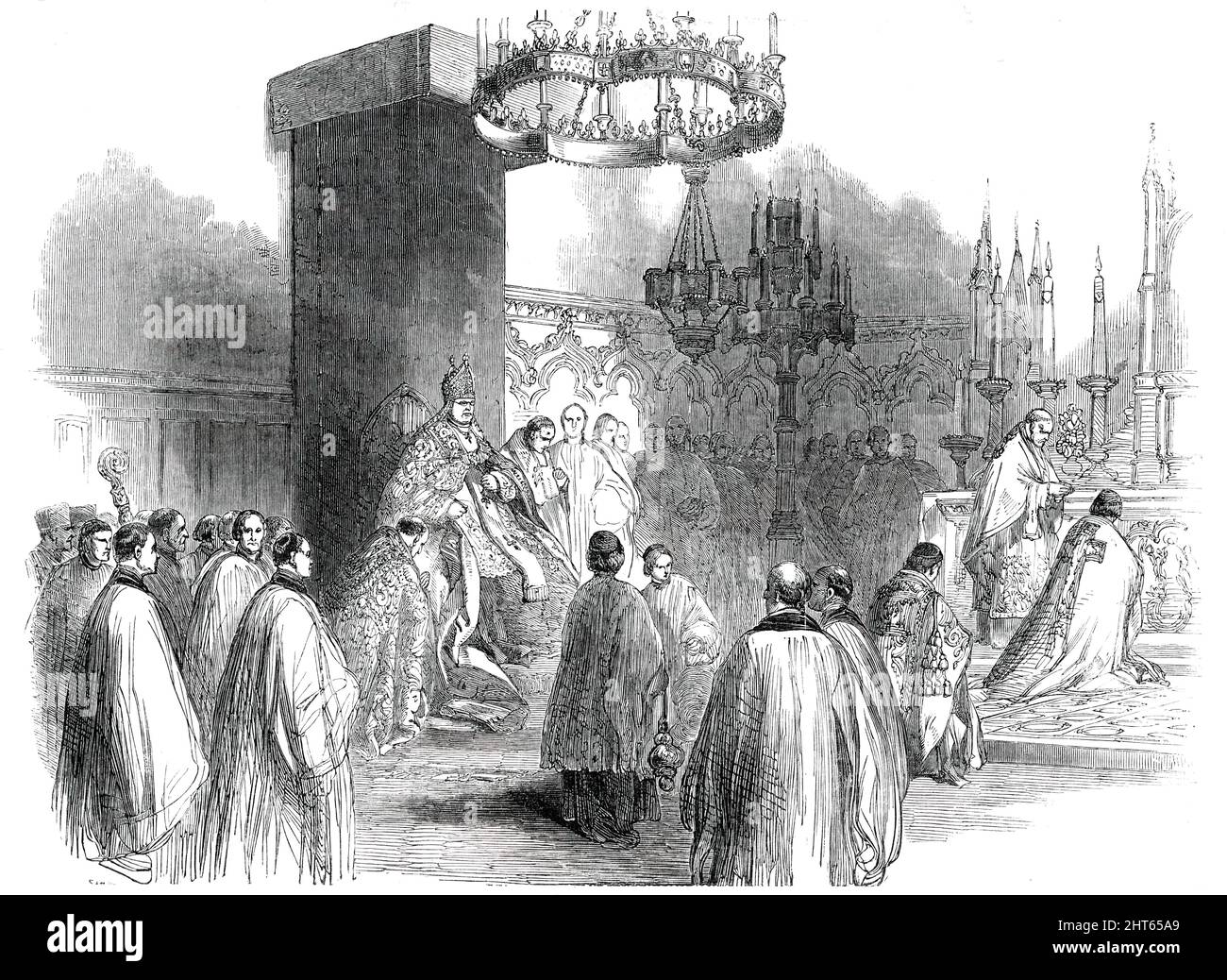 Man kissing foot hi-res stock photography and images - Alamy