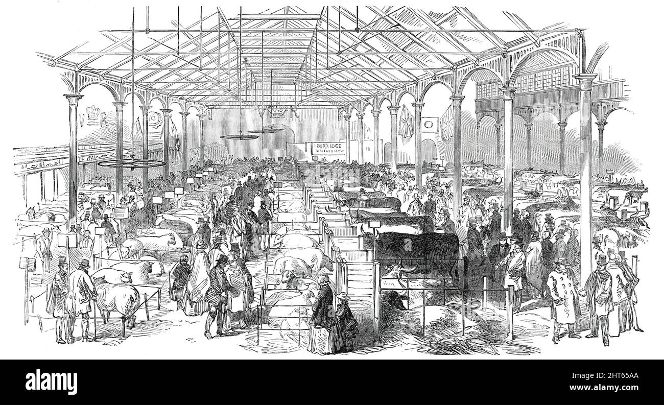 Exhibition of the Birmingham and Midland Counties Agricultural ...