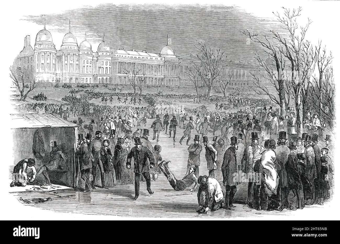 Execution scene victorian hi-res stock photography and images - Alamy