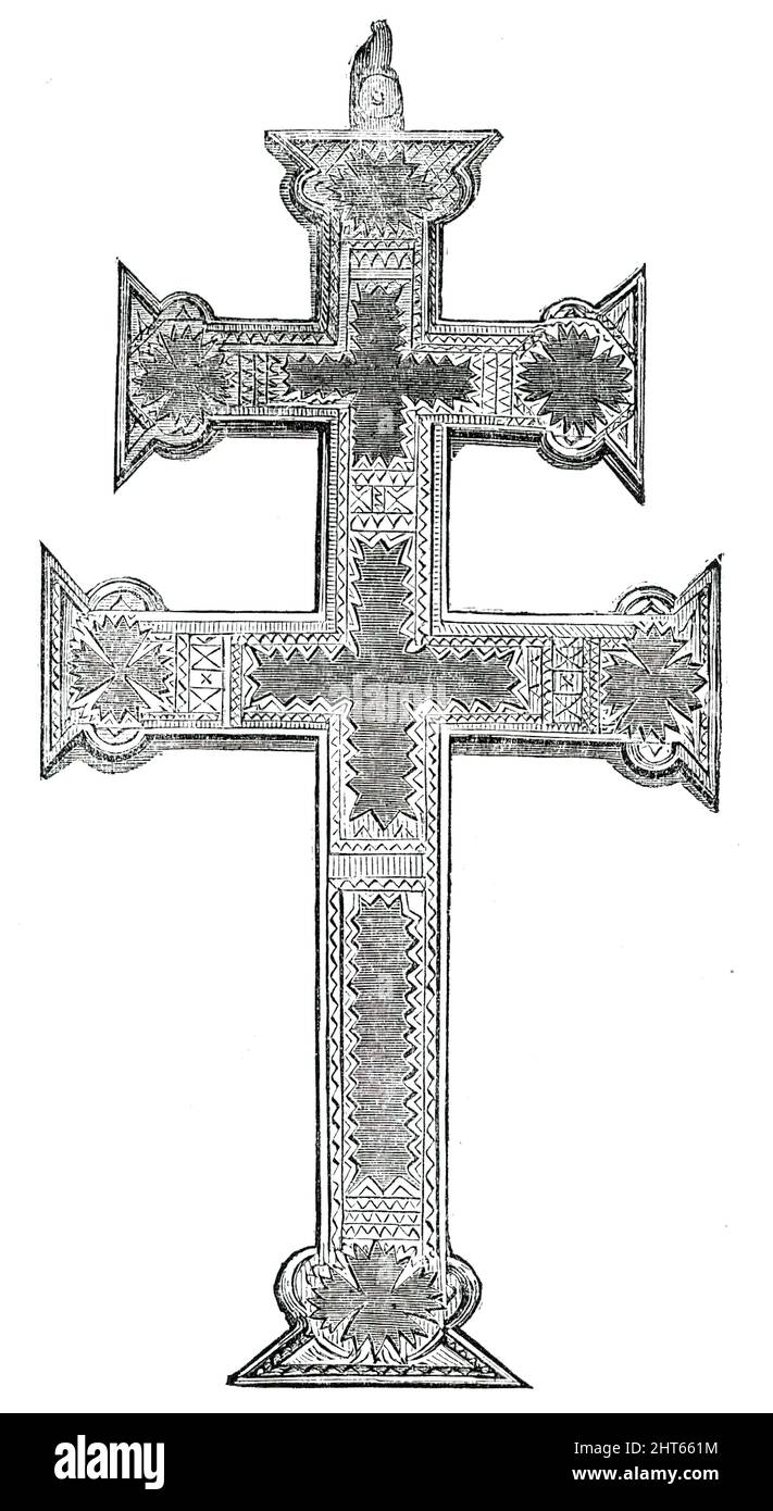 Crucifixion relic hi-res stock photography and images - Alamy