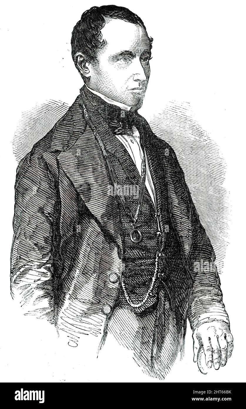 Sir william cockburn hi-res stock photography and images - Alamy