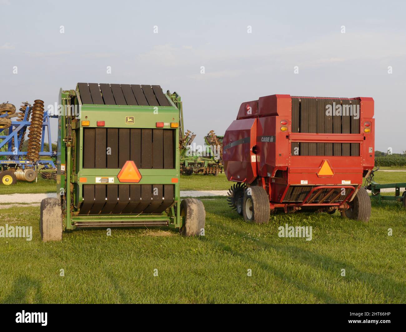 Balers hi-res stock photography and images - Alamy