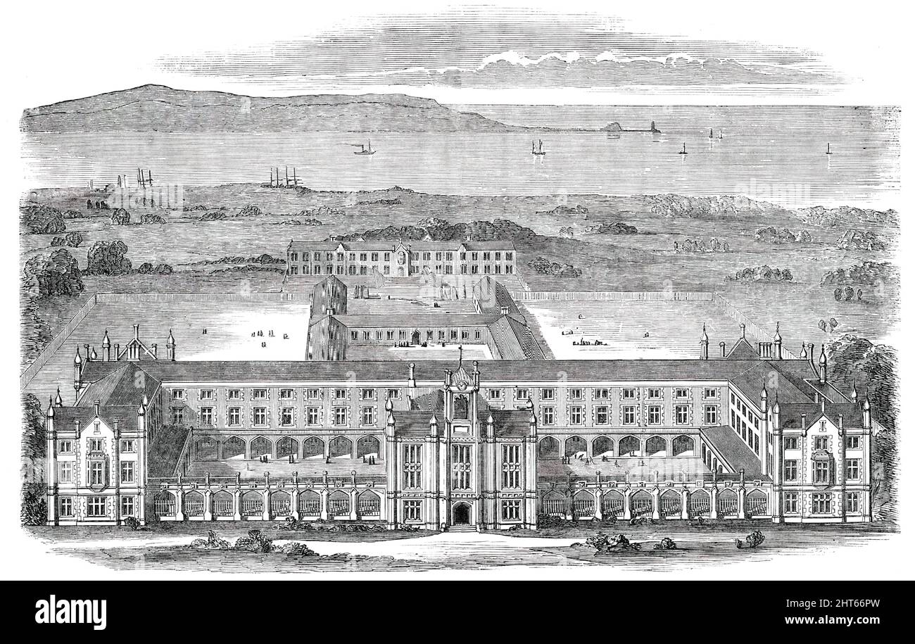 Victorian workhouse london children hi-res stock photography and images ...