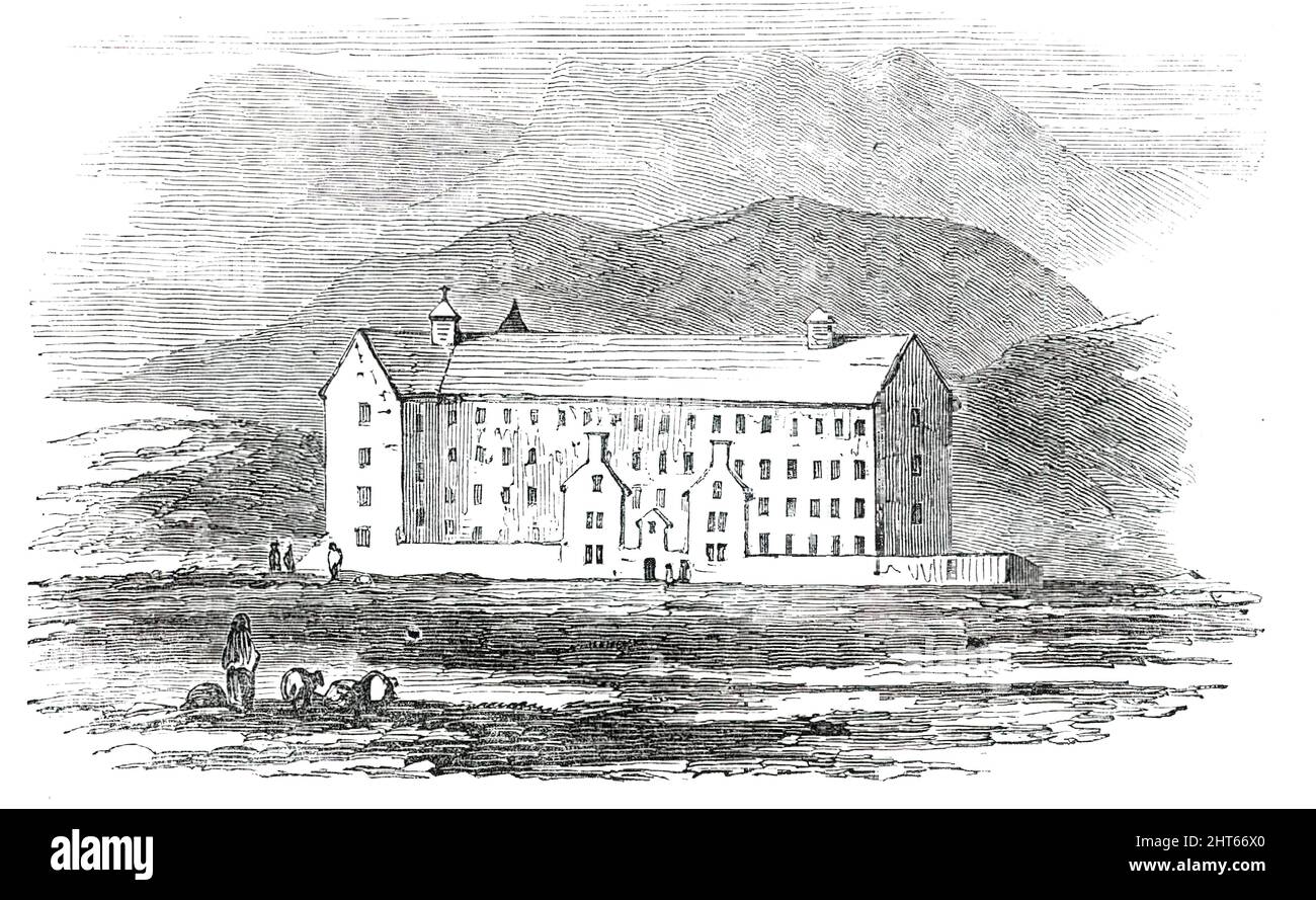 Workhouse ireland hi-res stock photography and images - Alamy