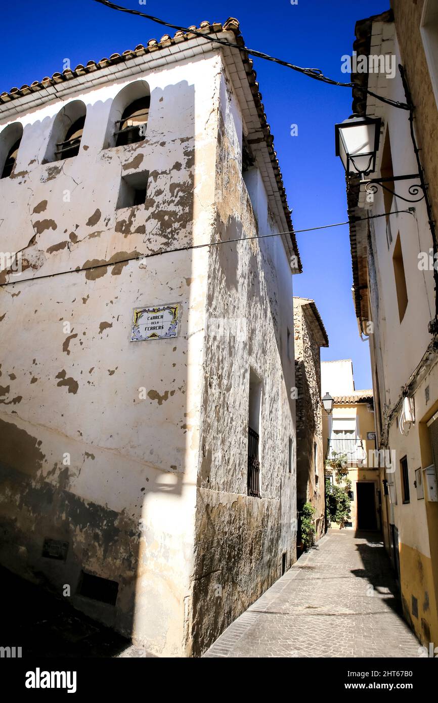 Bolulla hi-res stock photography and images - Alamy