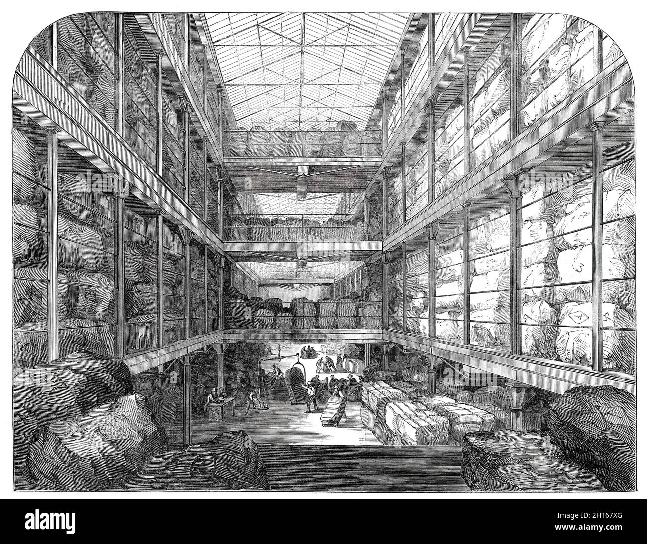 Wool bale weighing scales hi-res stock photography and images - Alamy