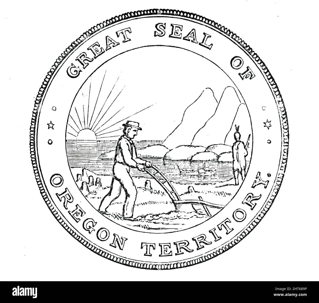 Oregon State Seal Agriculture Oregon State University