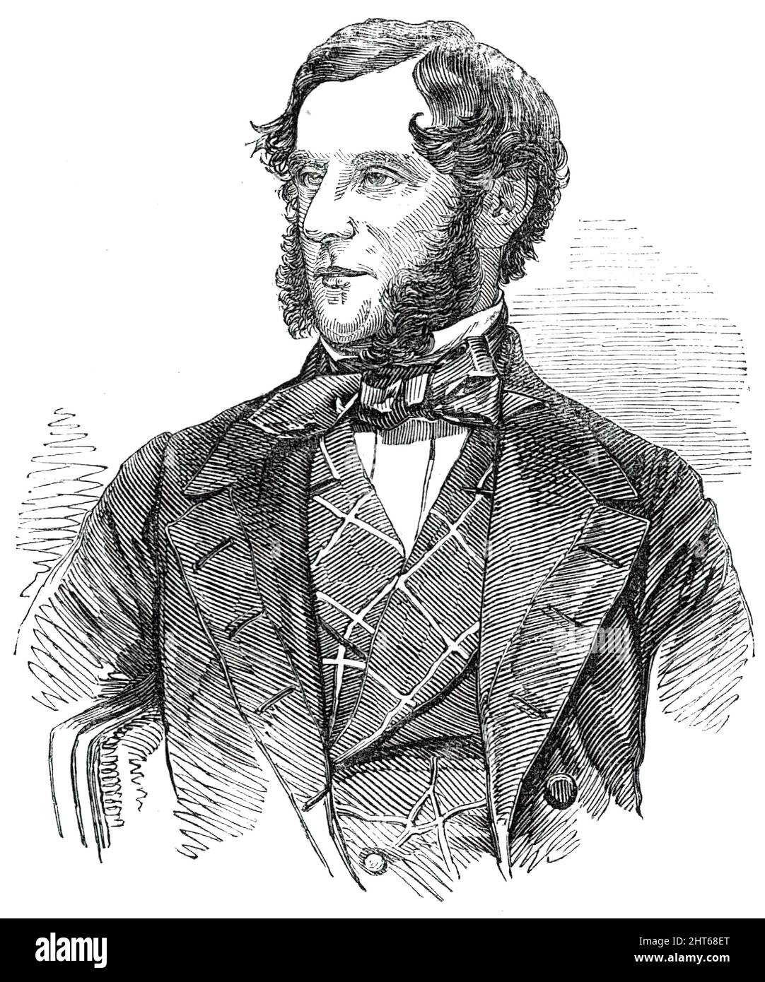 John sadleir mp hi-res stock photography and images - Alamy