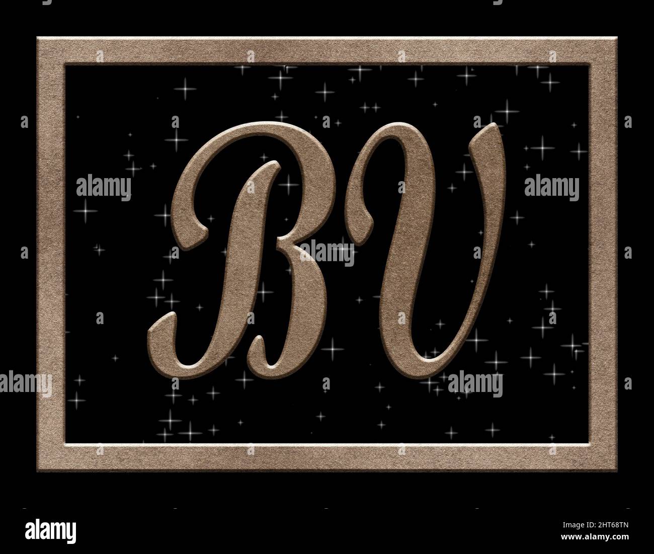 Bv signature hi-res stock photography and images - Alamy