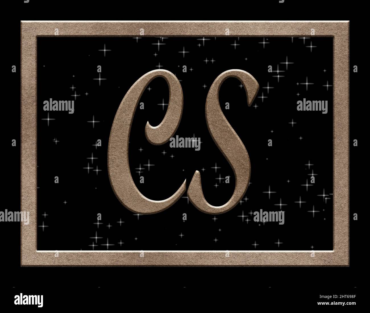 Cs signature hi-res stock photography and images - Alamy