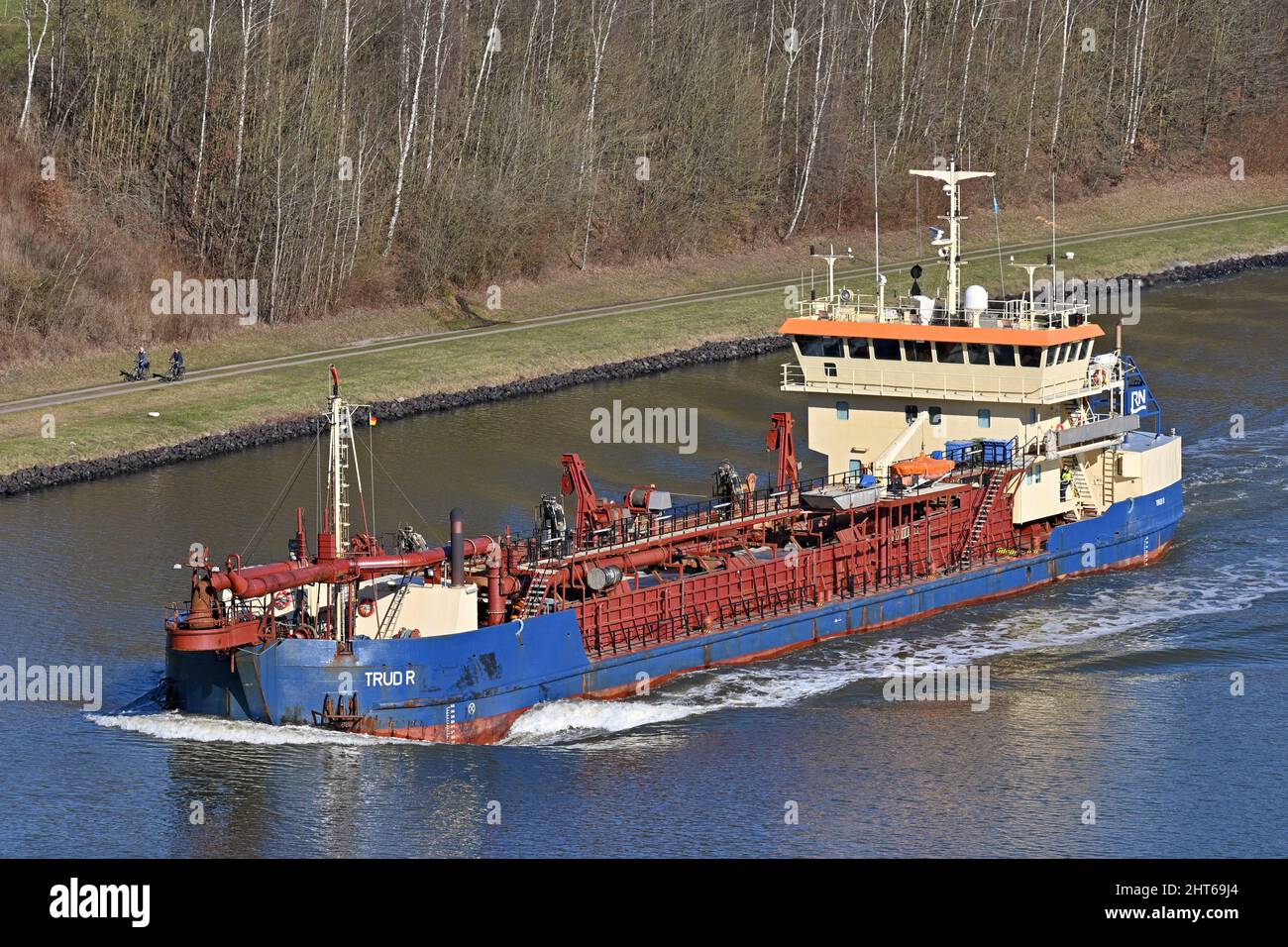 Trud r hi-res stock photography and images - Alamy