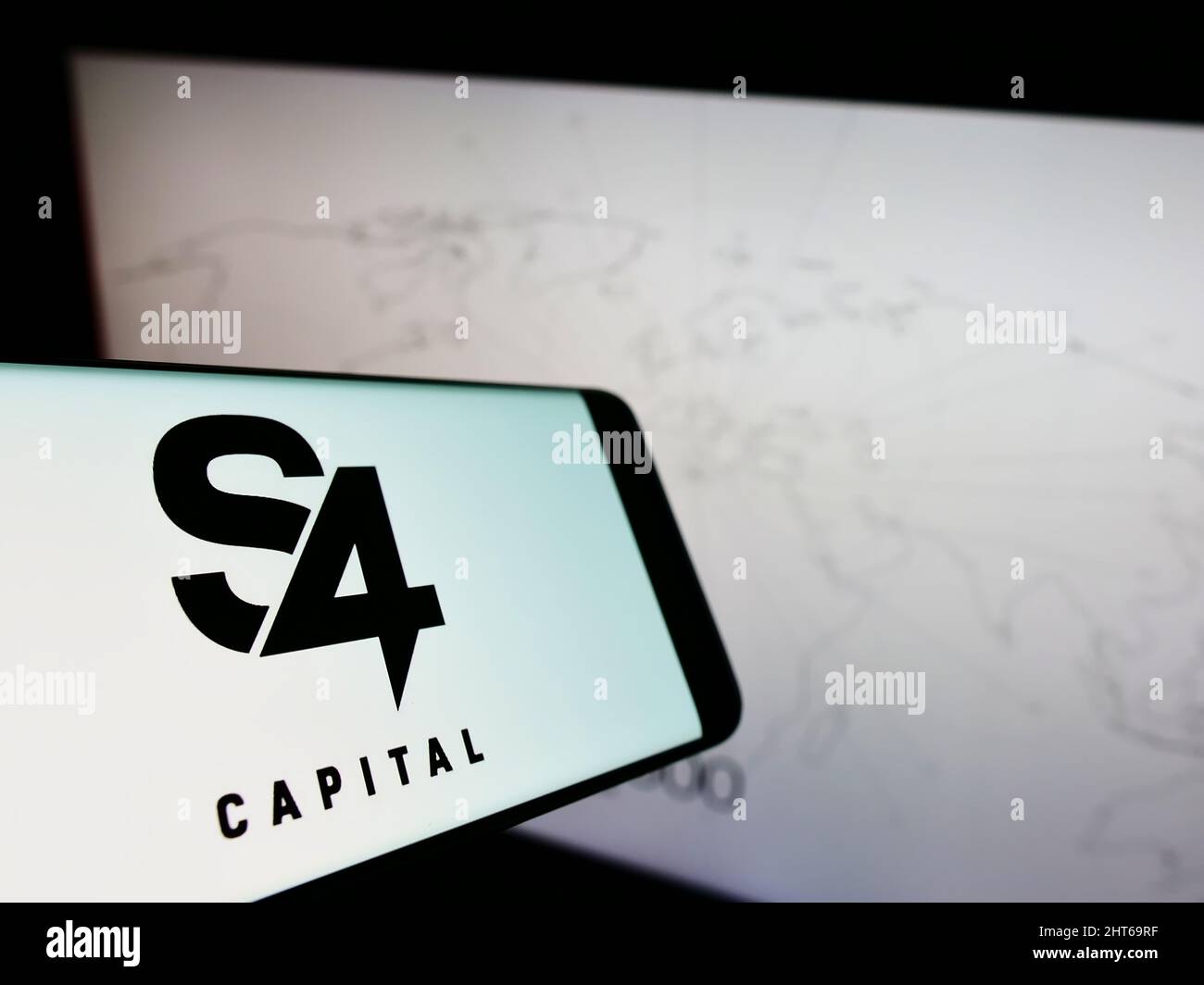 S4capital hi-res stock photography and images - Alamy