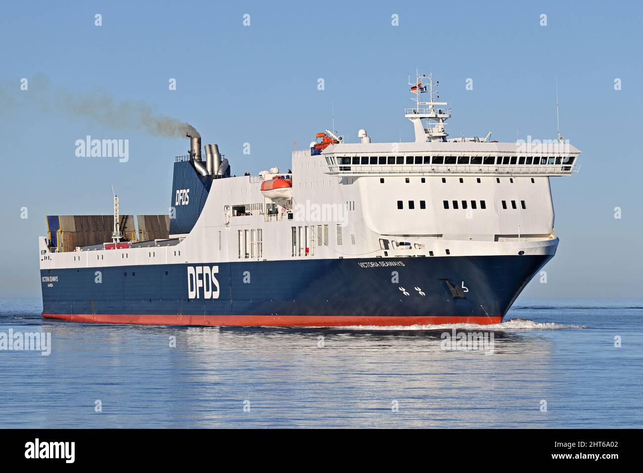 Victoria seaways hi-res stock photography and images - Alamy