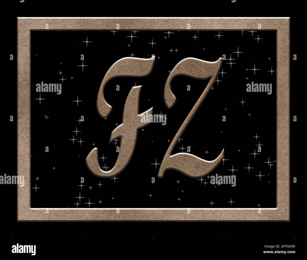 Fz signature hi-res stock photography and images - Alamy