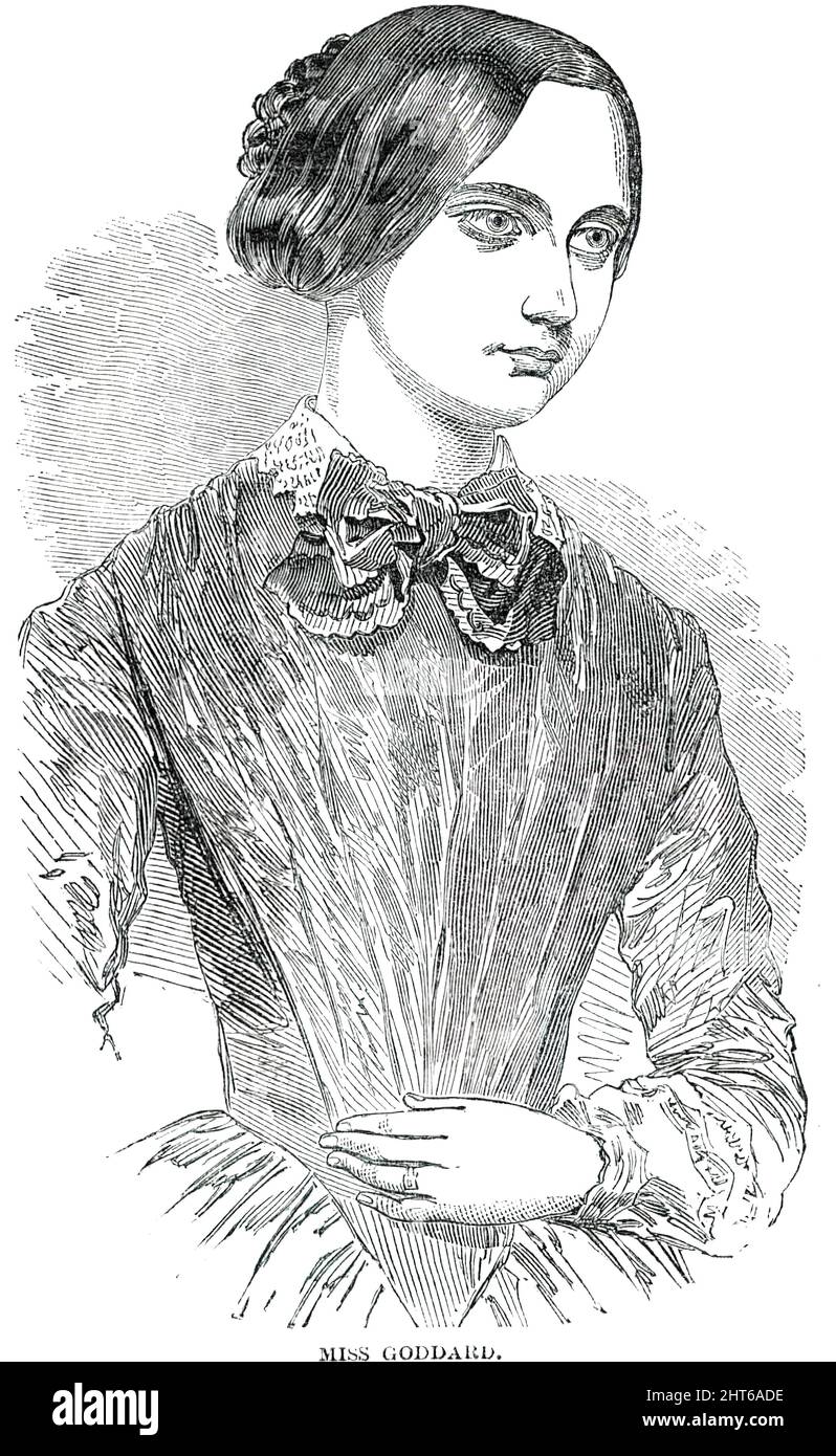 Arabella Goddard High Resolution Stock Photography and Images - Alamy