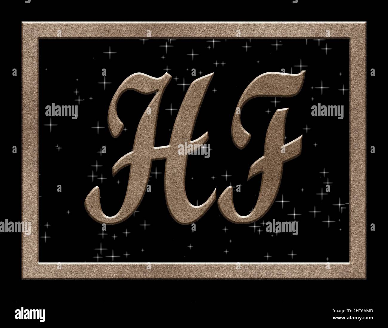 Hf signature hi-res stock photography and images - Alamy