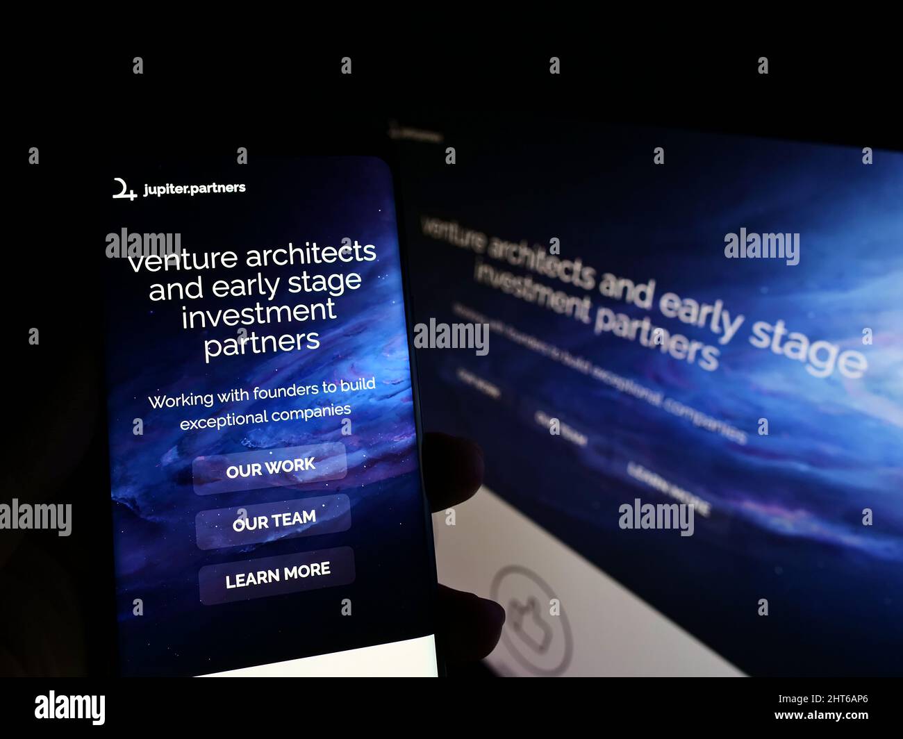 Jupiter partners hi-res stock photography and images - Alamy