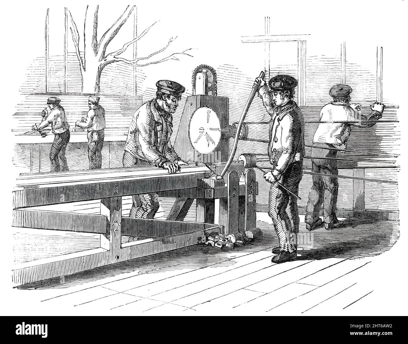 Working principle of steam engine hi-res stock photography and images ...