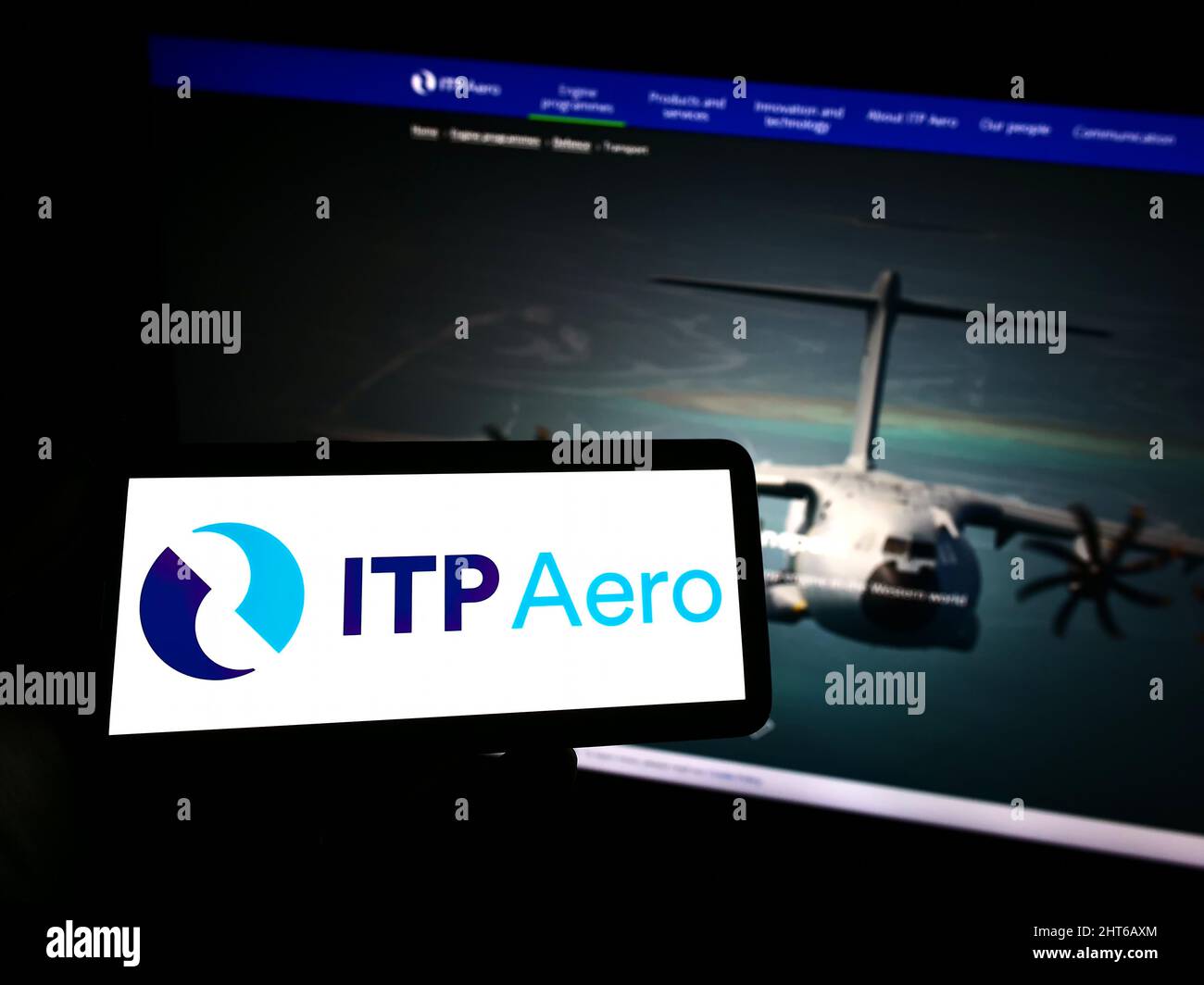 Itp logo hi-res stock photography and images - Alamy