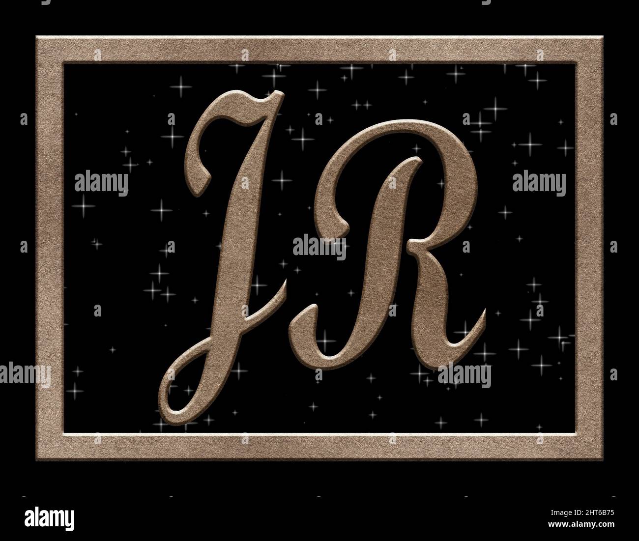 Letter J And R Wallpaper