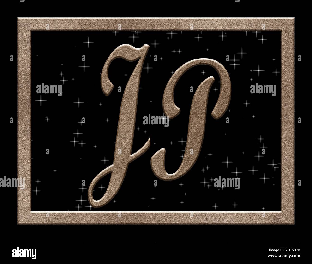 Jp signature hi-res stock photography and images - Alamy