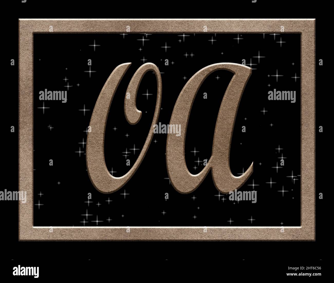 Oa signature hi-res stock photography and images - Alamy