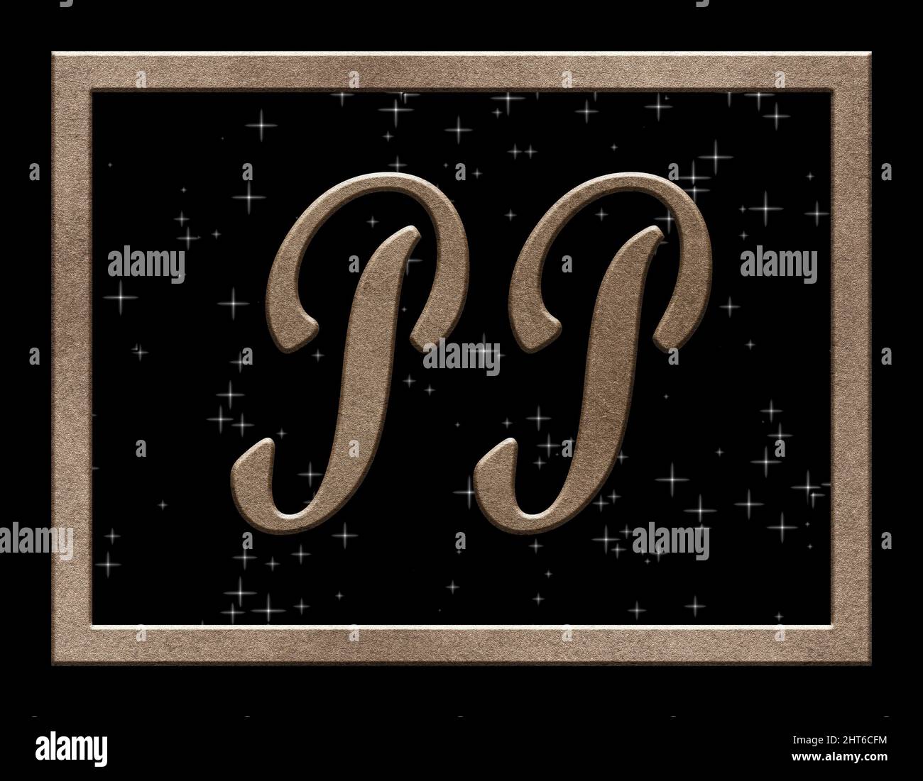 Pp signature hi-res stock photography and images - Alamy