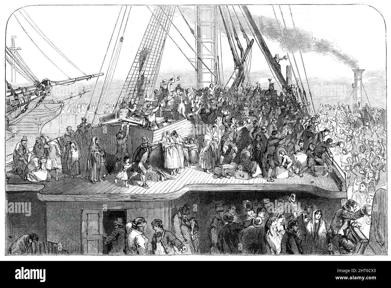 Cholera london victorian hi-res stock photography and images - Alamy