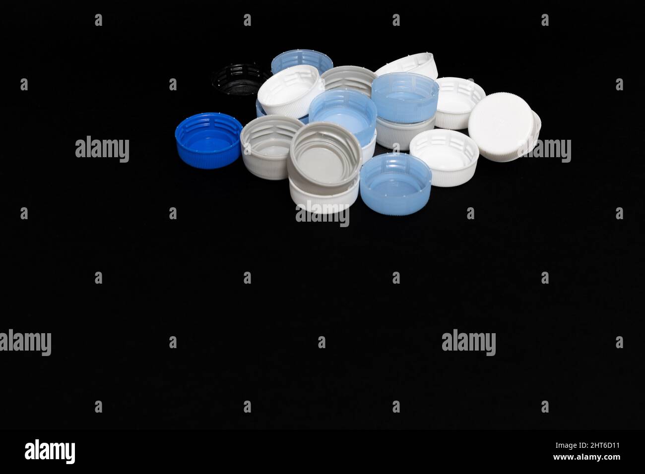 Plastic bottle cap inside hi-res stock photography and images - Alamy