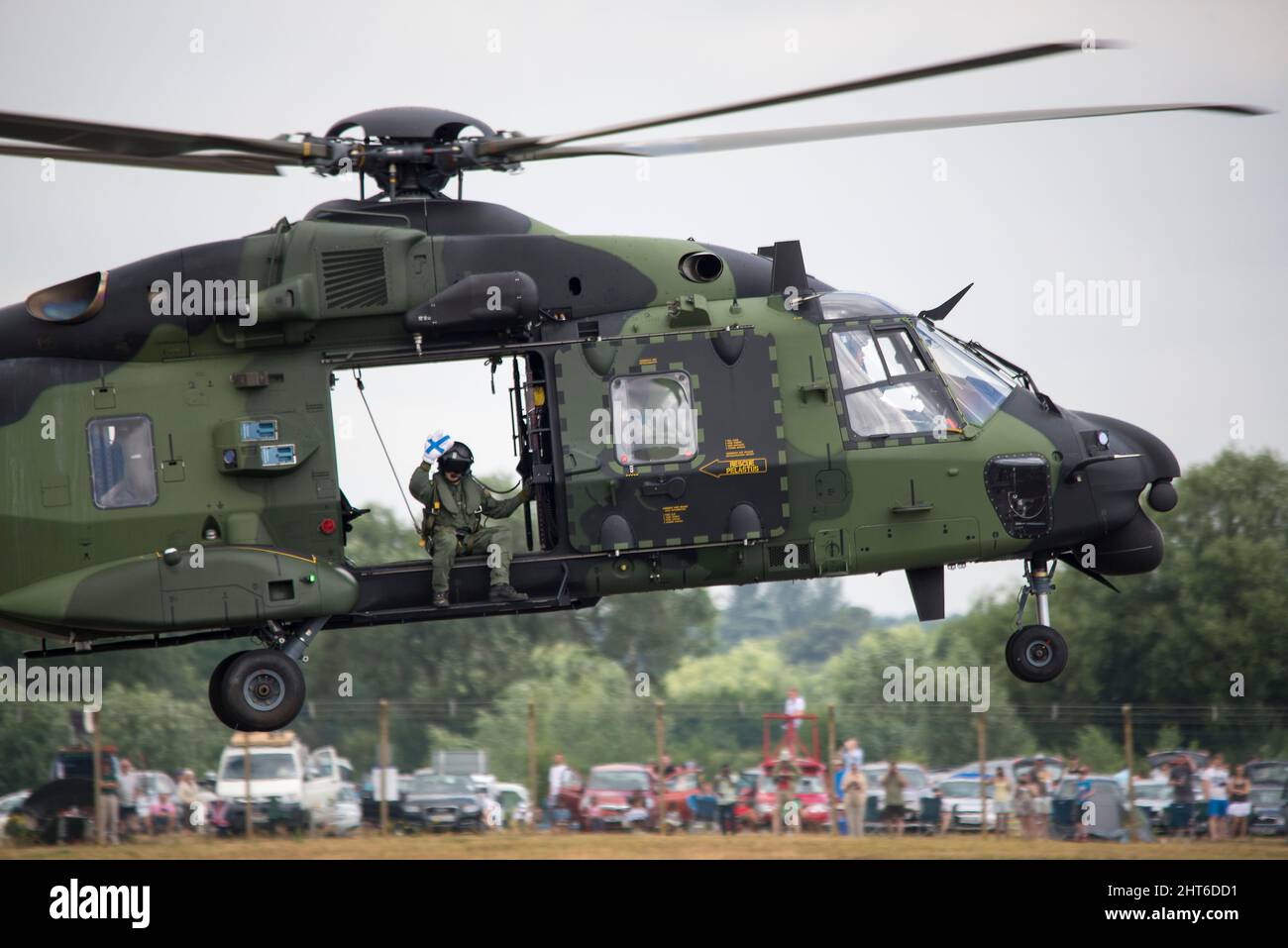 Nhindustries nh90 hi-res stock photography and images - Alamy