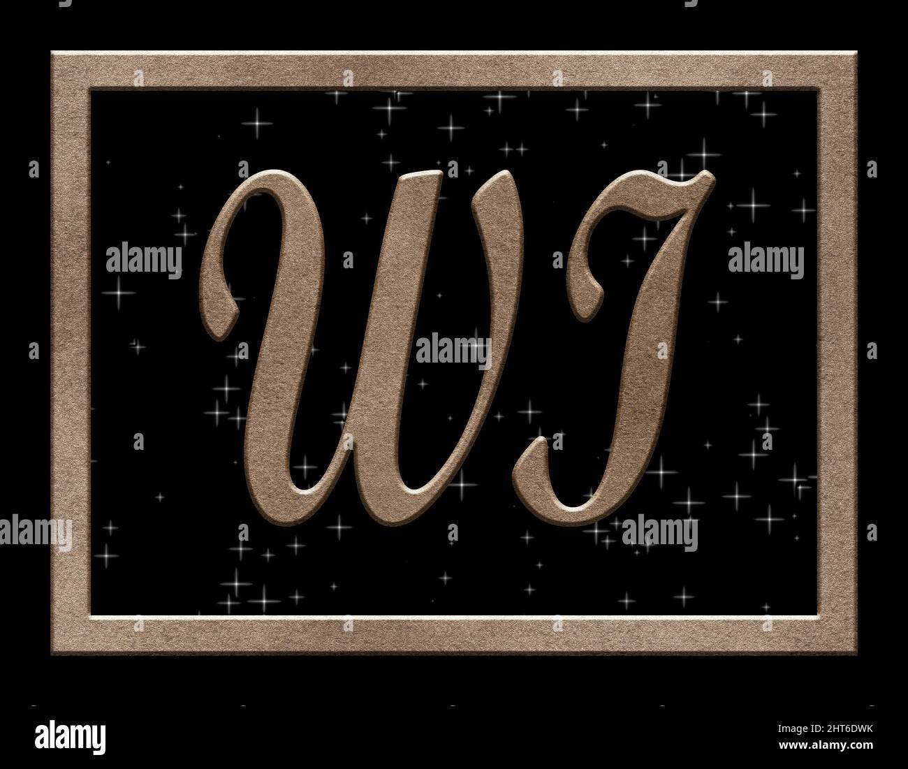 Wi signature hi-res stock photography and images - Alamy