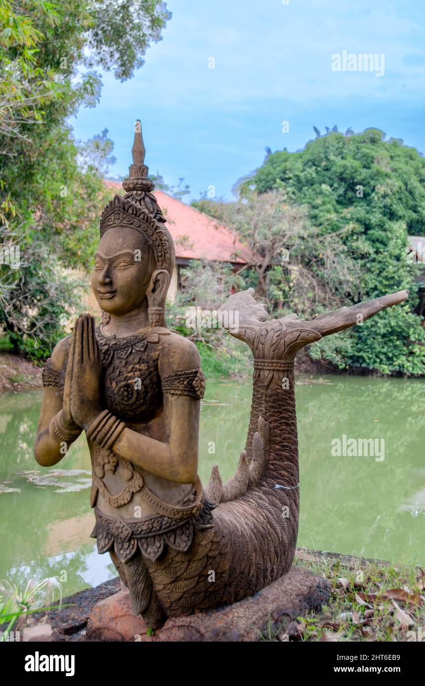 Mermaid praying hi-res stock photography and images - Alamy