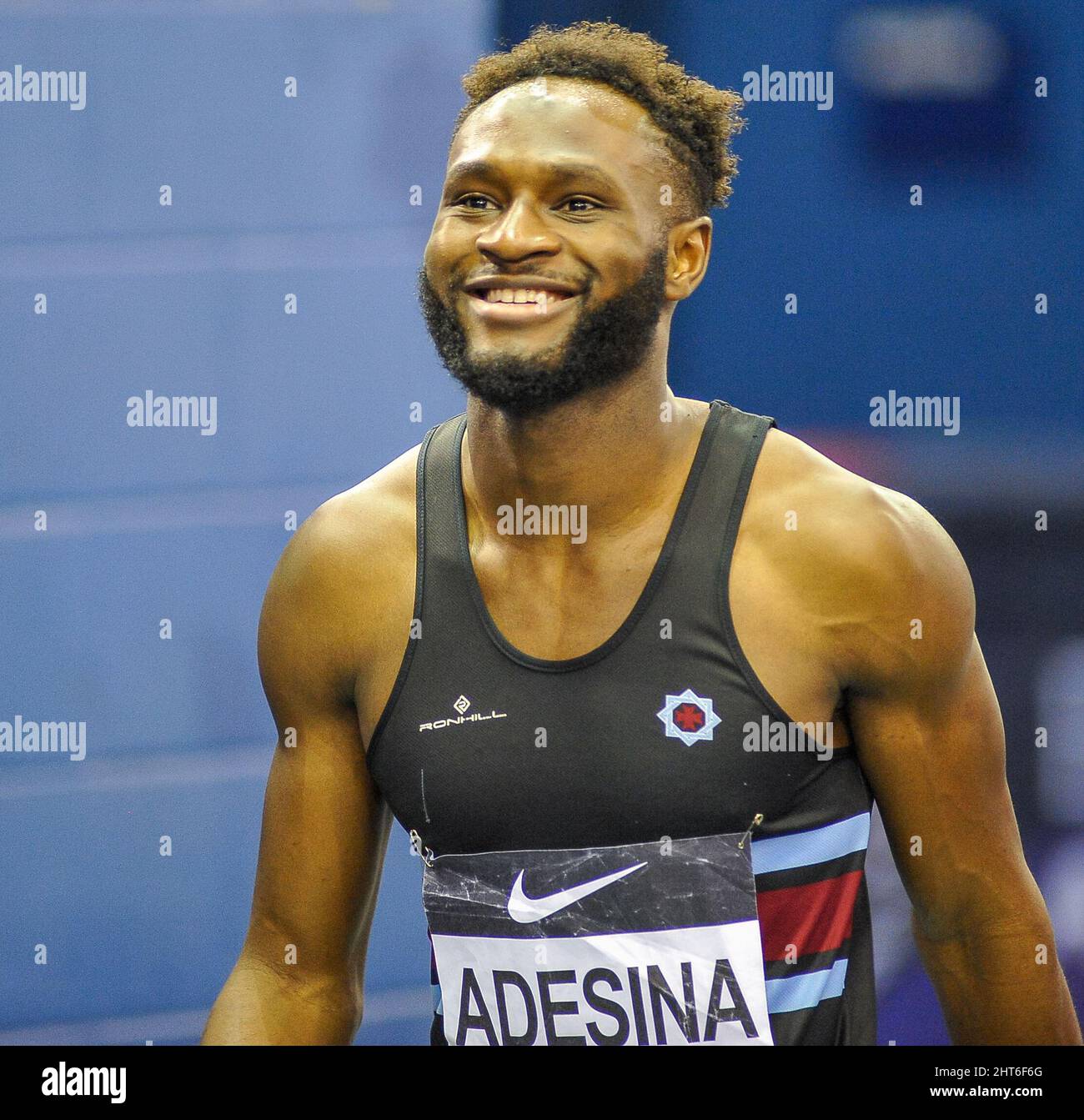 Theo adesina hi-res stock photography and images - Alamy