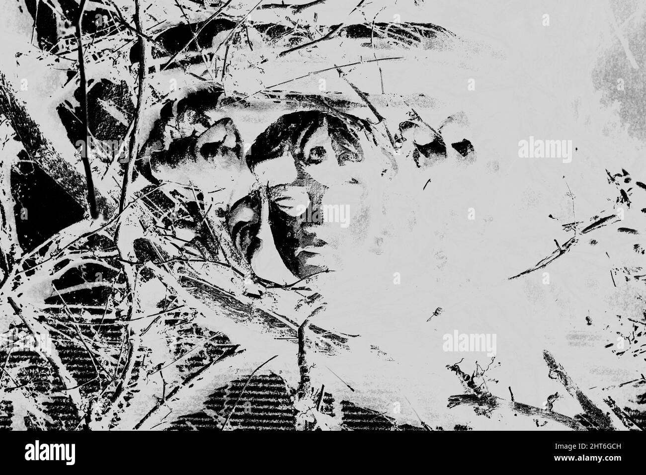 Medieval influence Black and White Stock Photos & Images - Alamy