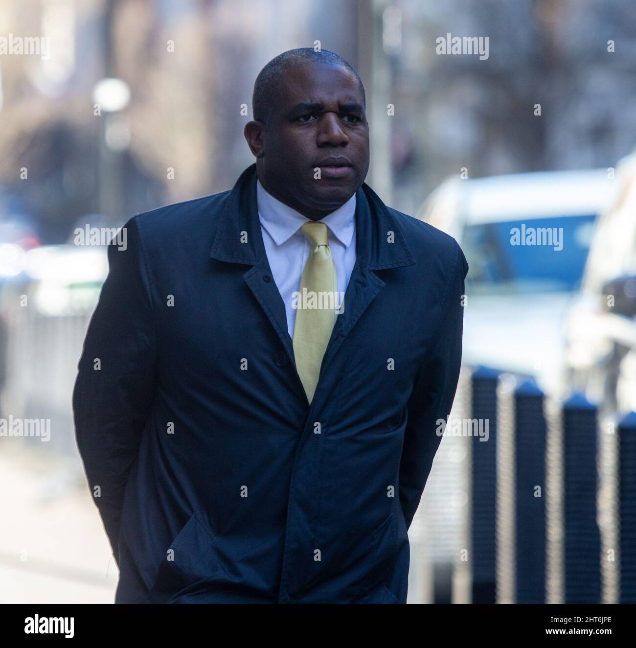 David lammy foreign secretary hi-res stock photography and images - Alamy
