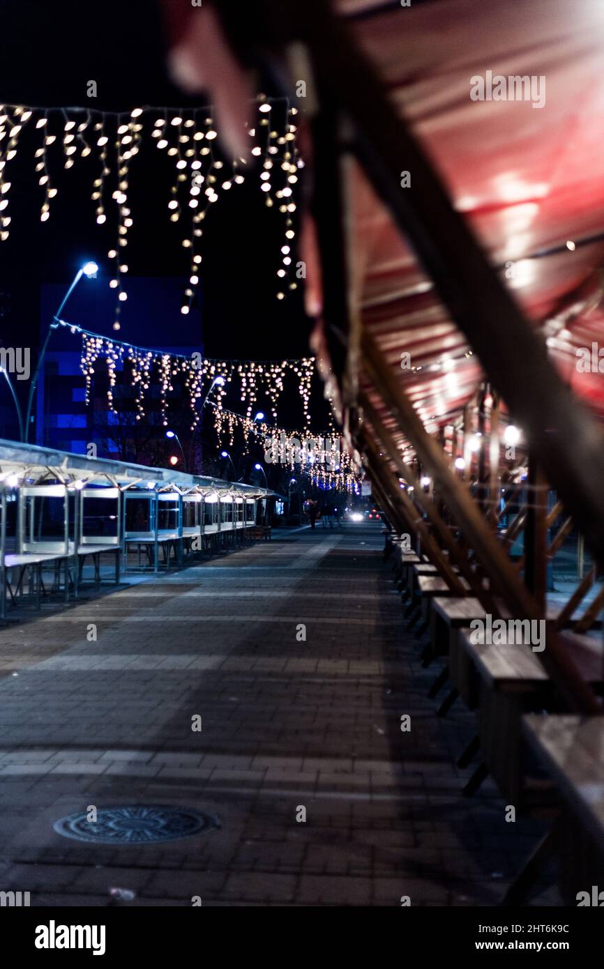 Ornamental street lights hi-res stock photography and images - Alamy