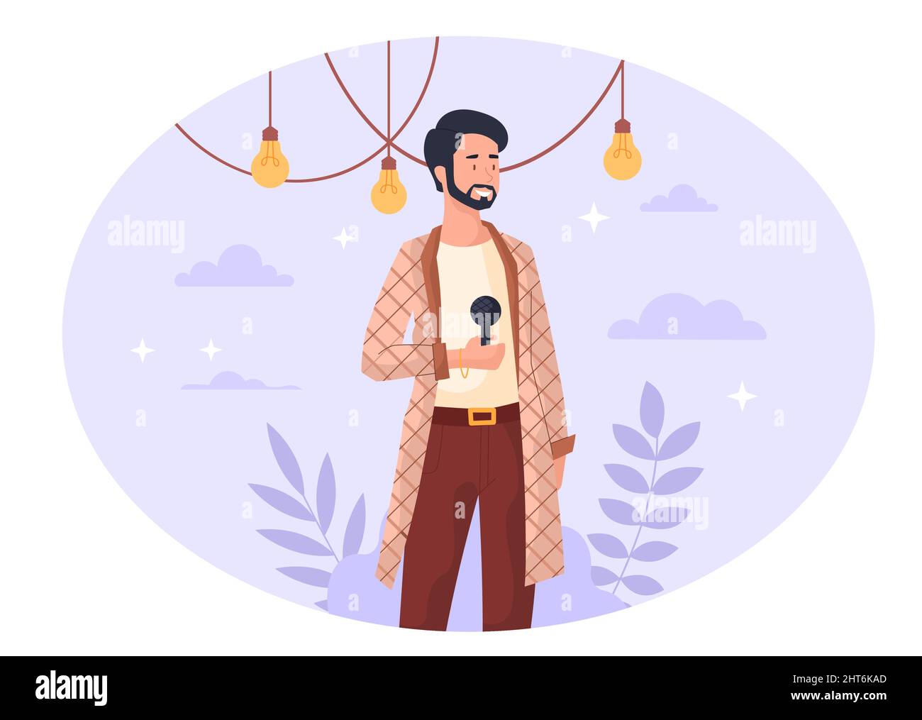 Show audience Cut Out Stock Images & Pictures - Alamy