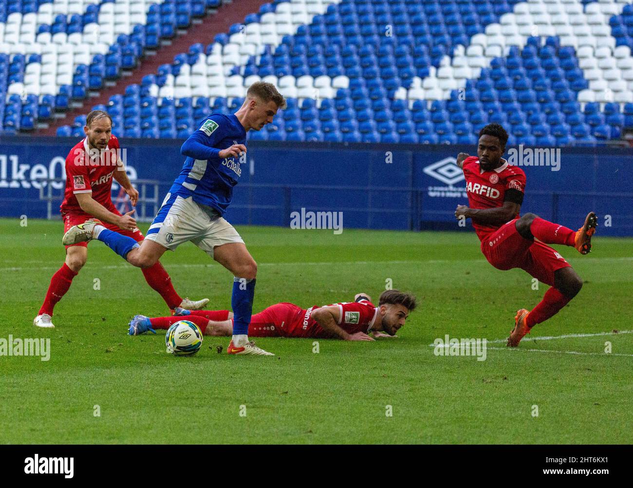 Fc rwe hi-res stock photography and images - Alamy